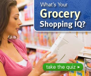 Just for Fun: Test Your Grocery Shopping IQ