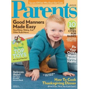 3 Years of Parents Magazine for $5.99 Still Available