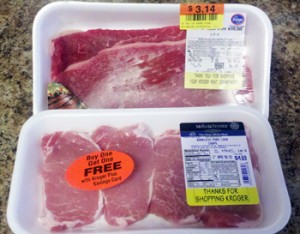Menu Plan Monday: Saving Money on Whole Foods